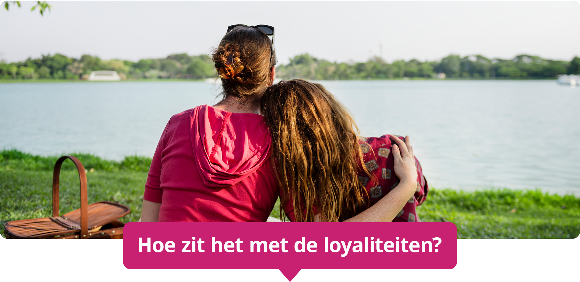 Hoe zit het met de loyaliteiten? – Zorg bij Echtscheiding